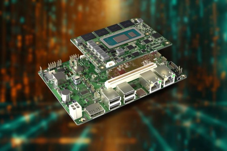 congatec introduces 3.5-inch application carrier board for COM-HPC Mini ...